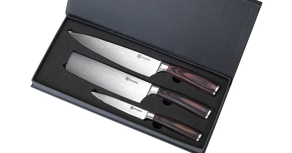 What Are The Three Basic Kitchen Knives You Need To Own?