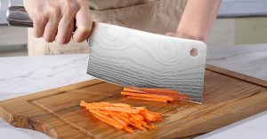 Julienne Cut Technique - No.1 Guide - Trading Pieces